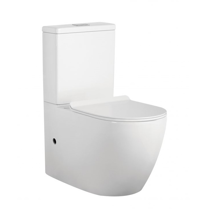 Ivory Elevated Toilet Suite – Bathrooms For U